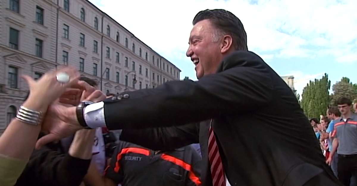 Generation Wembley Episode 2 I FC Bayern