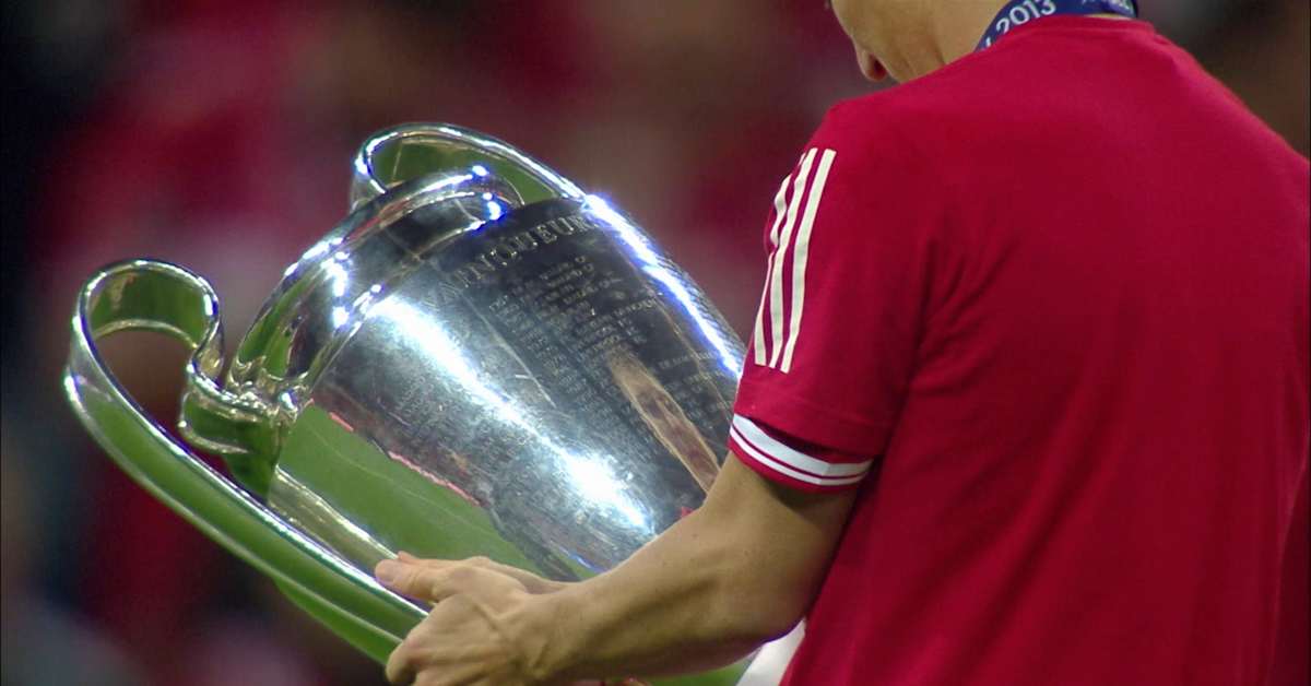 Generation Wembley Episode 6 I FC Bayern