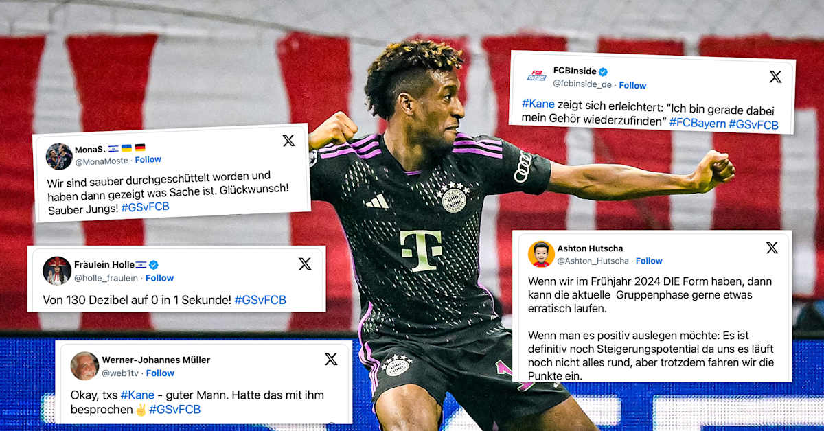 3:1! Eure besten "Sieg im Hexenkessel"-Tweets