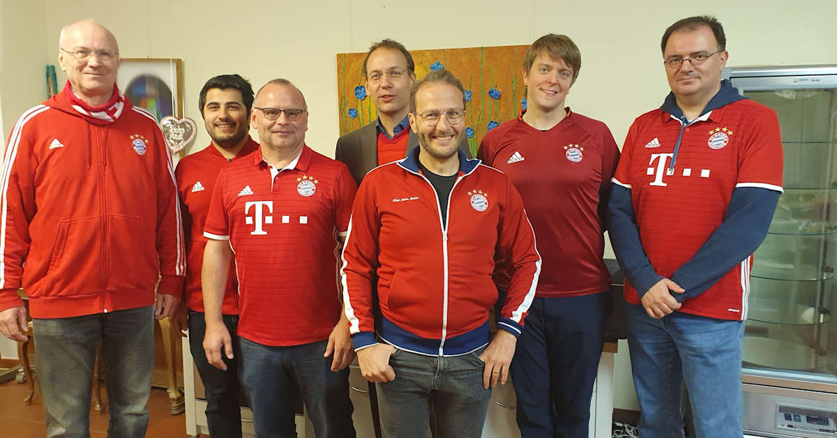 6. Mannschaft setzt Ausrufezeichen