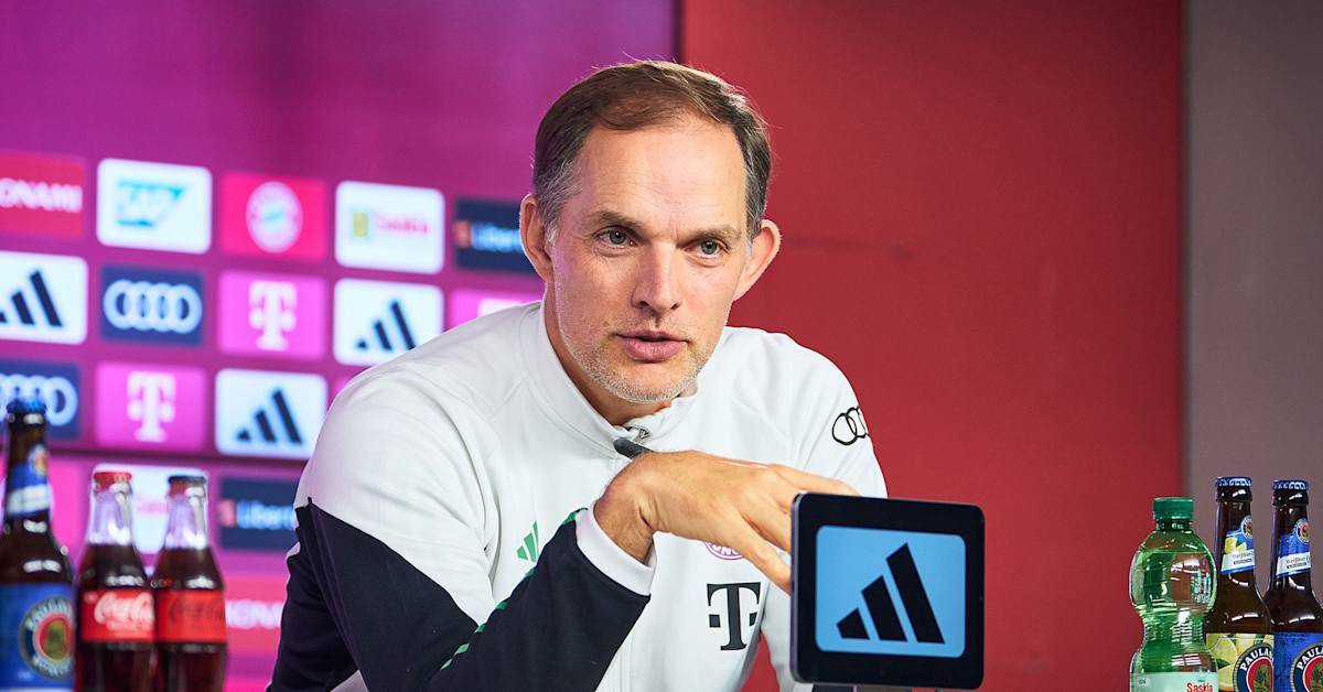 Vídeo: Rueda de prensa de Tuchel previa al partido contra el Darmstadt