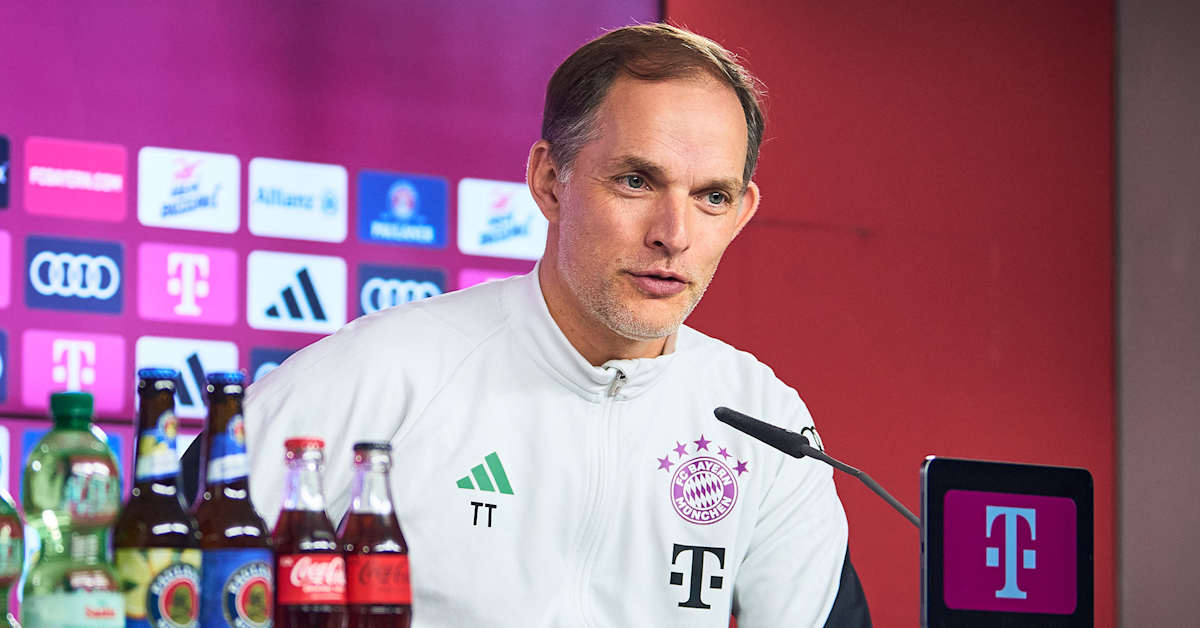 Live blog: Thomas Tuchel’s press conference before Darmstadt home game