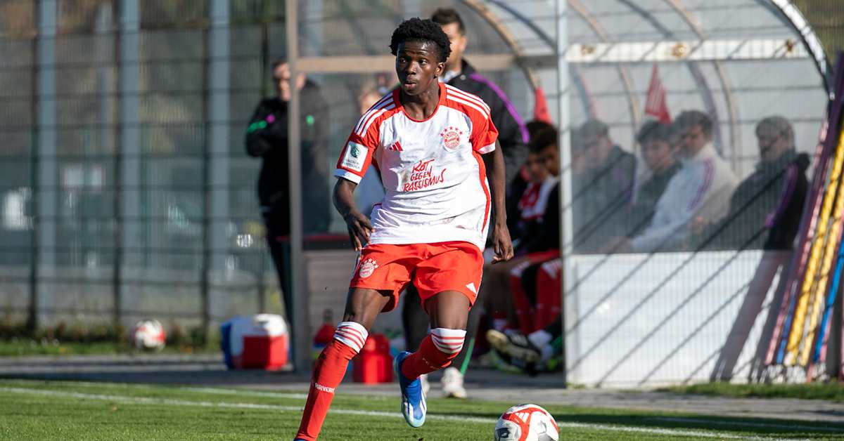 Video-Highlights: VfB Stuttgart U17 - FC Bayern U17