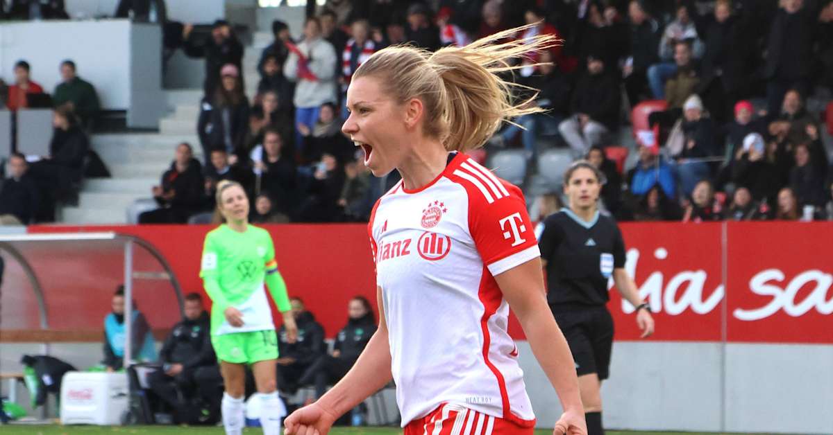 Stimmen zum Spiel: FC Bayern Frauen - VfL Wolfsburg
