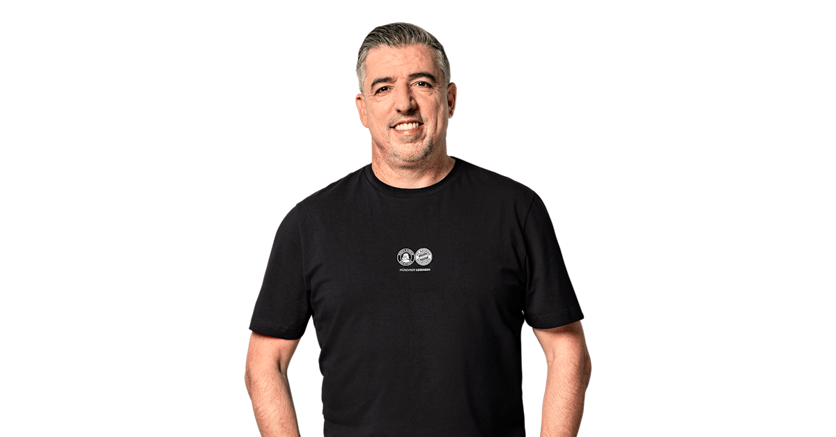 Roy Makaay: player profile - FC Bayern Legends