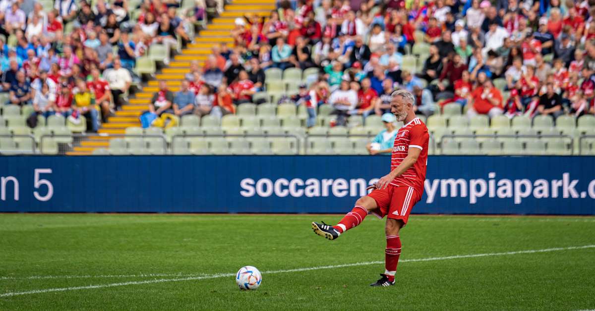 MATCHDAY SPECIAL - Thomas Linke hautnah