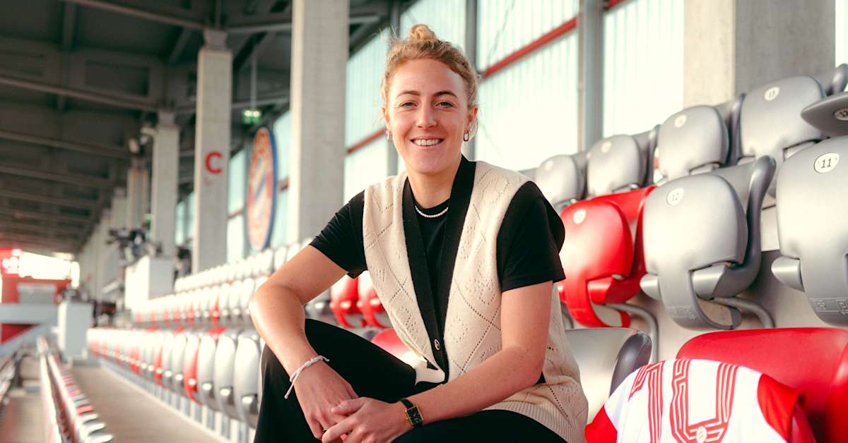 FC Bayern verlängert mit Carolin Simon