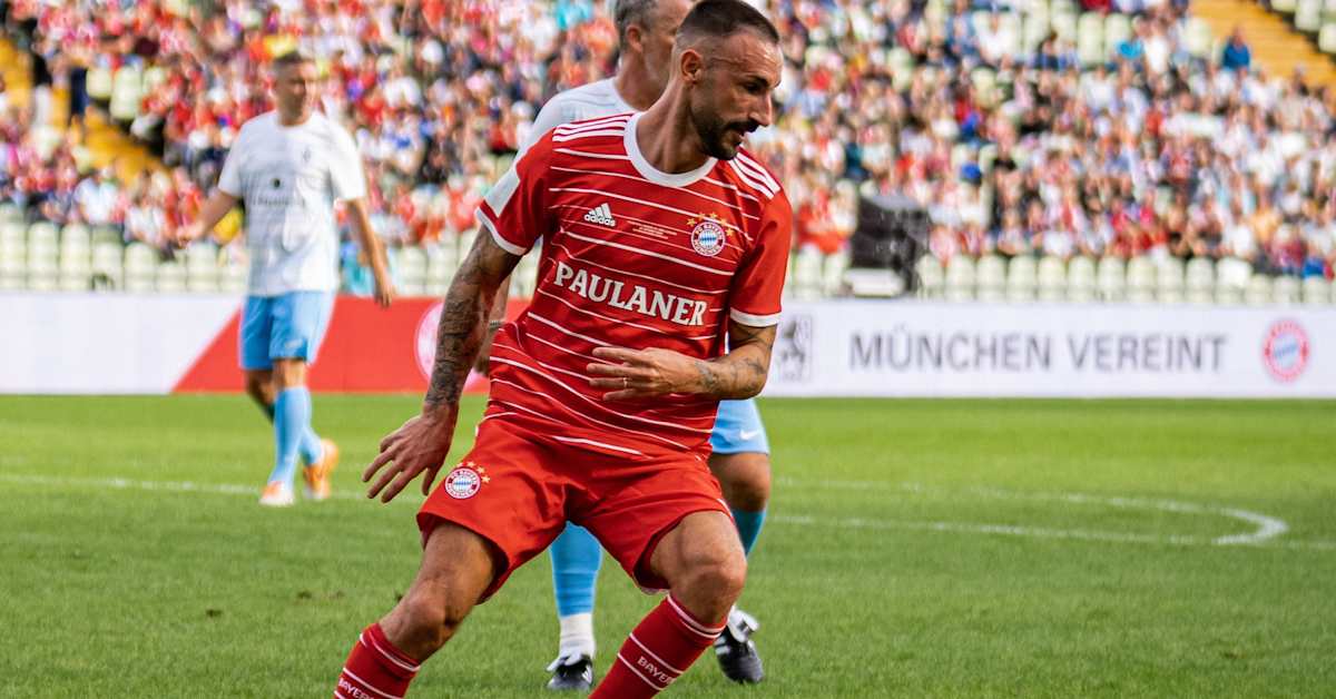 Matchday Special Contento | FC Bayern Museum