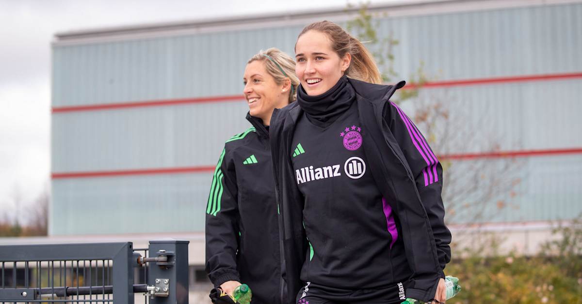 So starten die FC Bayern Frauen ins neue Jahr