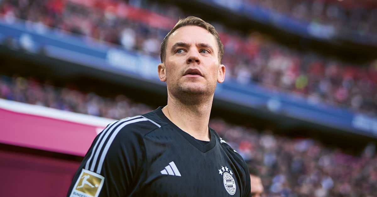 Contract extension at FCB, Manuel Neuer: calm in the storm