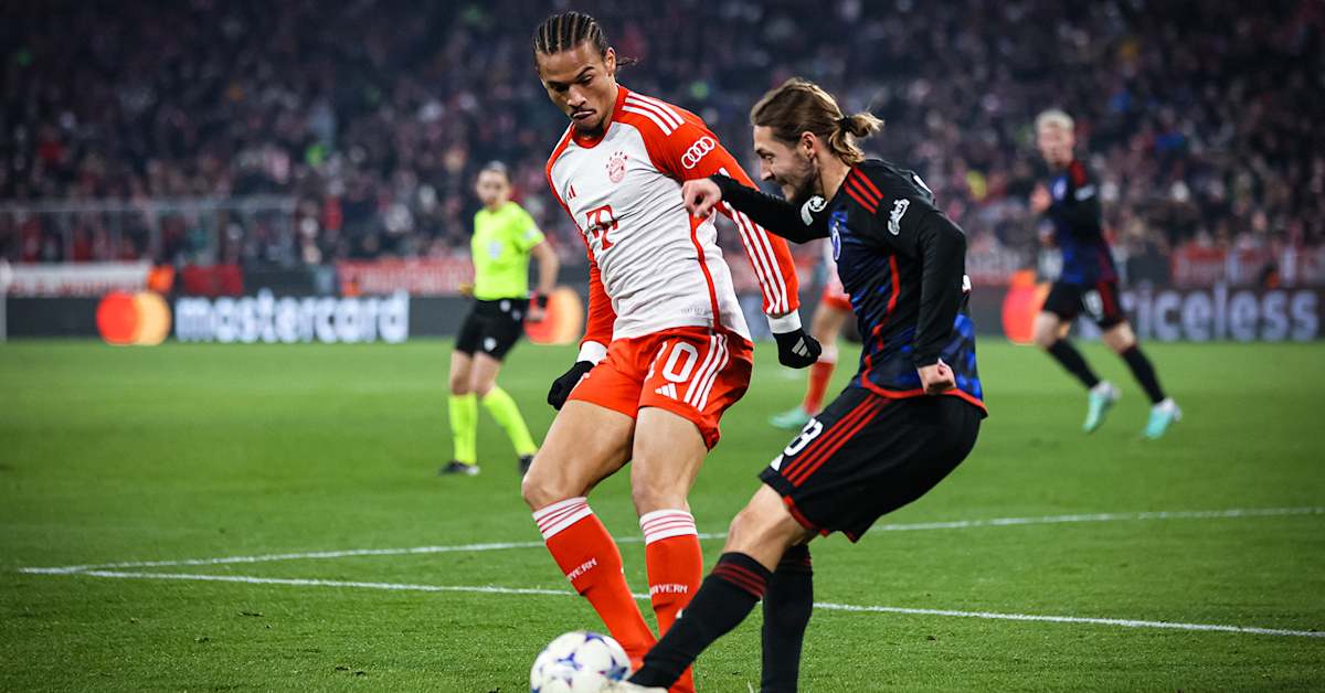 Liveticker: FC Bayern vs. Kopenhagen - Champions League 23/24 Liveticker: FC Bayern vs. Kopenhagen - Champions League 23/24