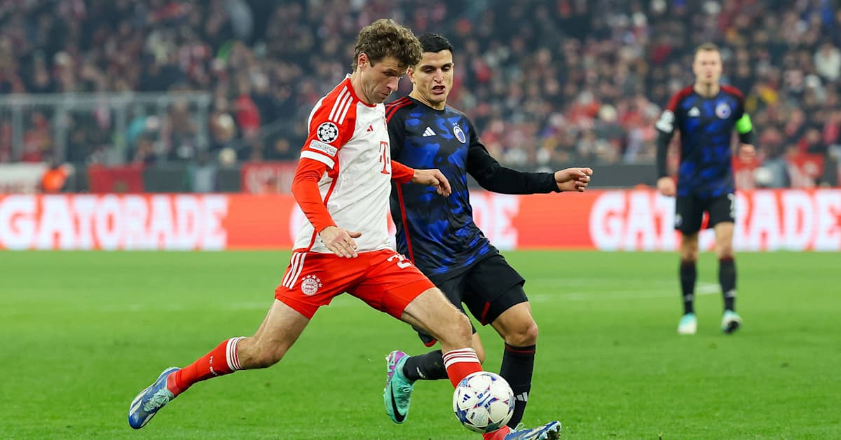 Stimmen, Champions League: FC Bayern vs. FC Kopenhagen