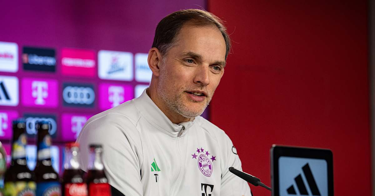 Live blog: Thomas Tuchel’s press conference before hosting Union Berlin