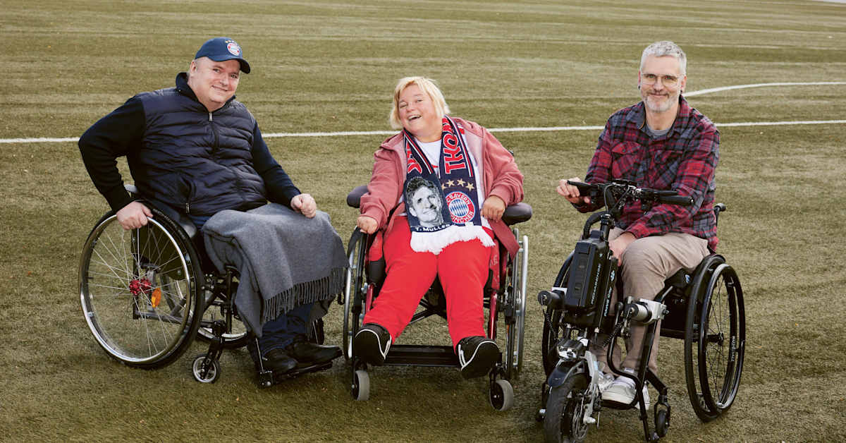 FC Bayern-Fanclub Rollwagerl 93 eV feiert 30-jähriges Bestehen: Ins ...