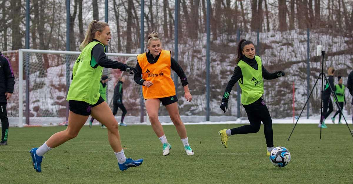 End-of-year push! FC Bayern Women host Leverkusen at home