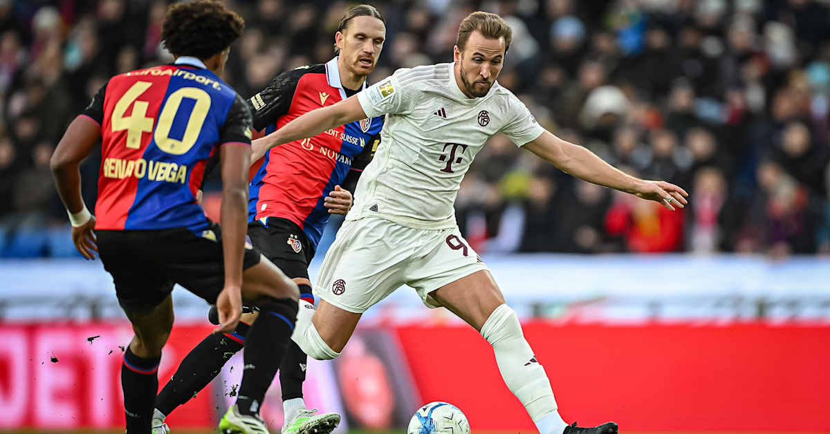 Video highlights: Basel vs. Bayern, friendly