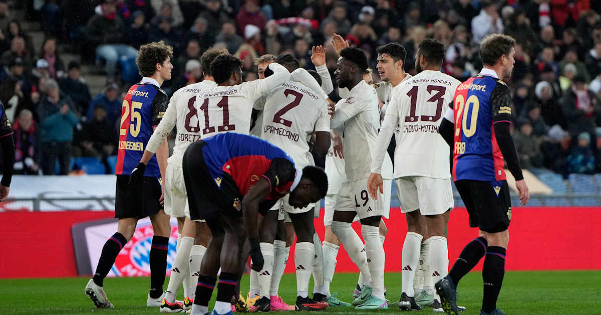 Videos & Highlights: FC Basel vs. FC Bayern - Freundschaftsspiel 23/24