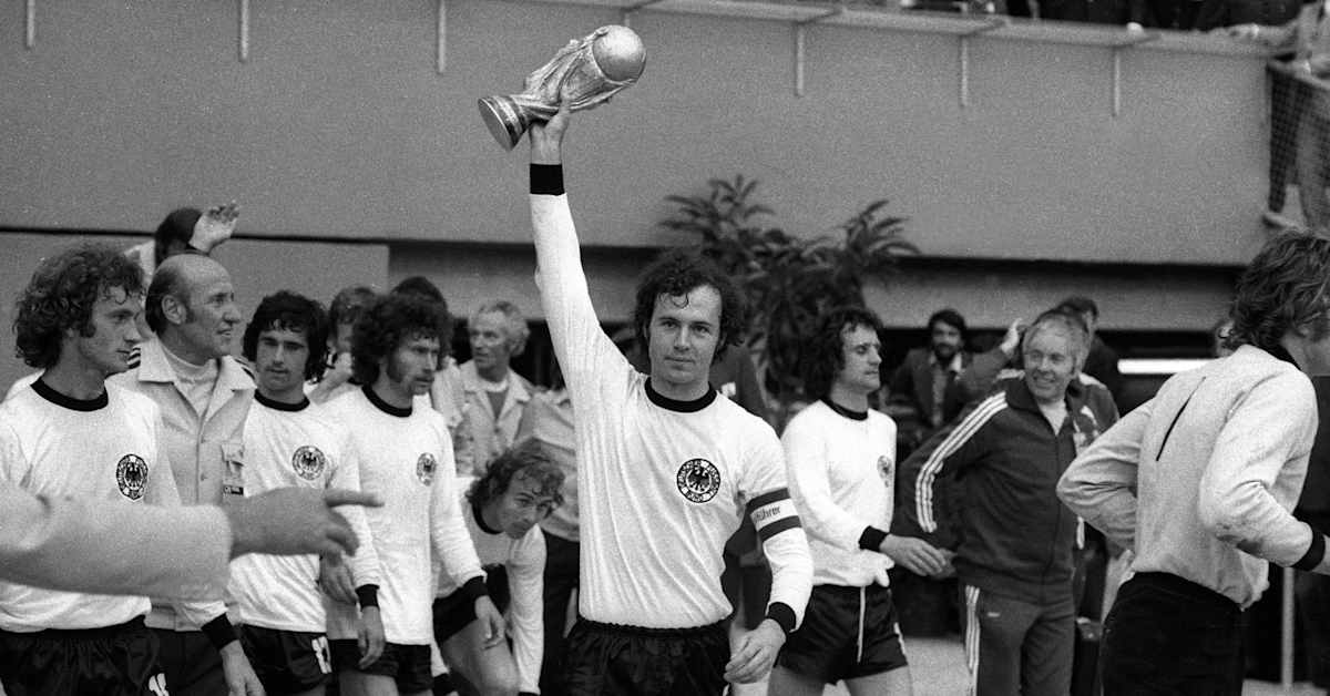 International press reaction to death of Franz Beckenbauer | FC Bayern