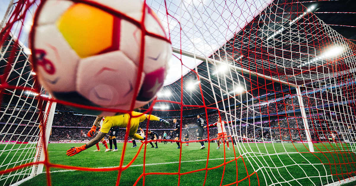 Bayern’s record in first Bundesliga matches of a new year