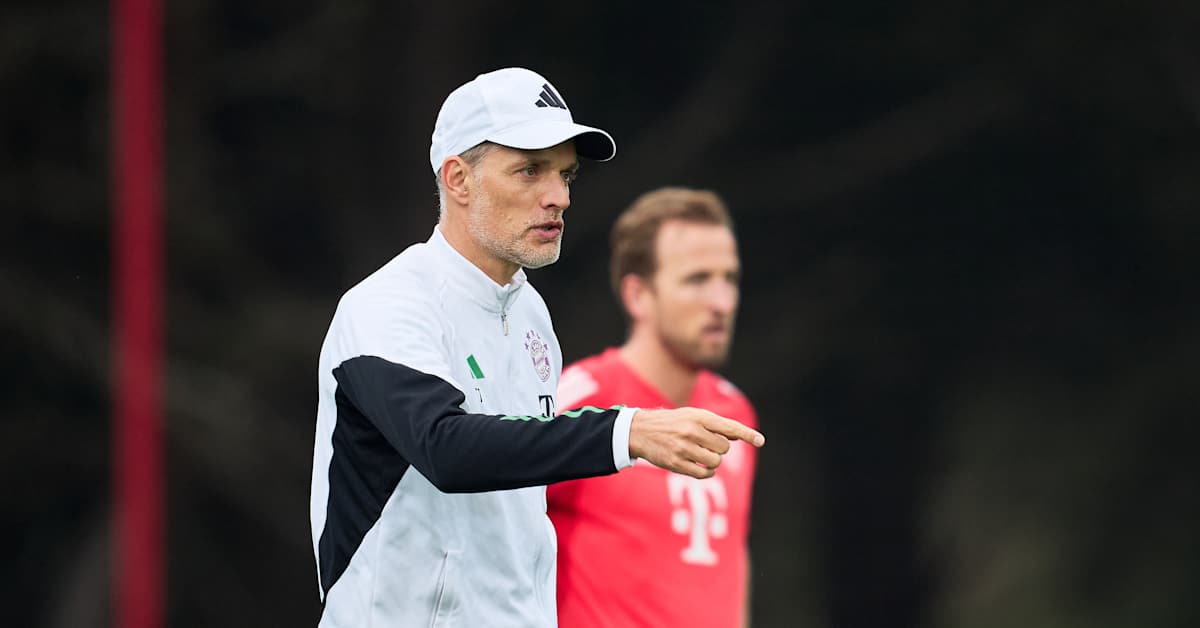 Gallery: Tuesday's photos from the training camp in Faro