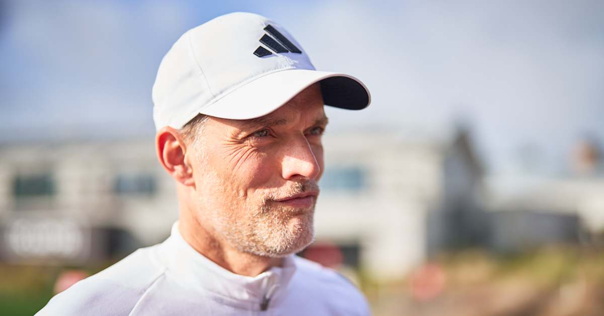 Video: Tuchel media round at Bayern training camp in Faro