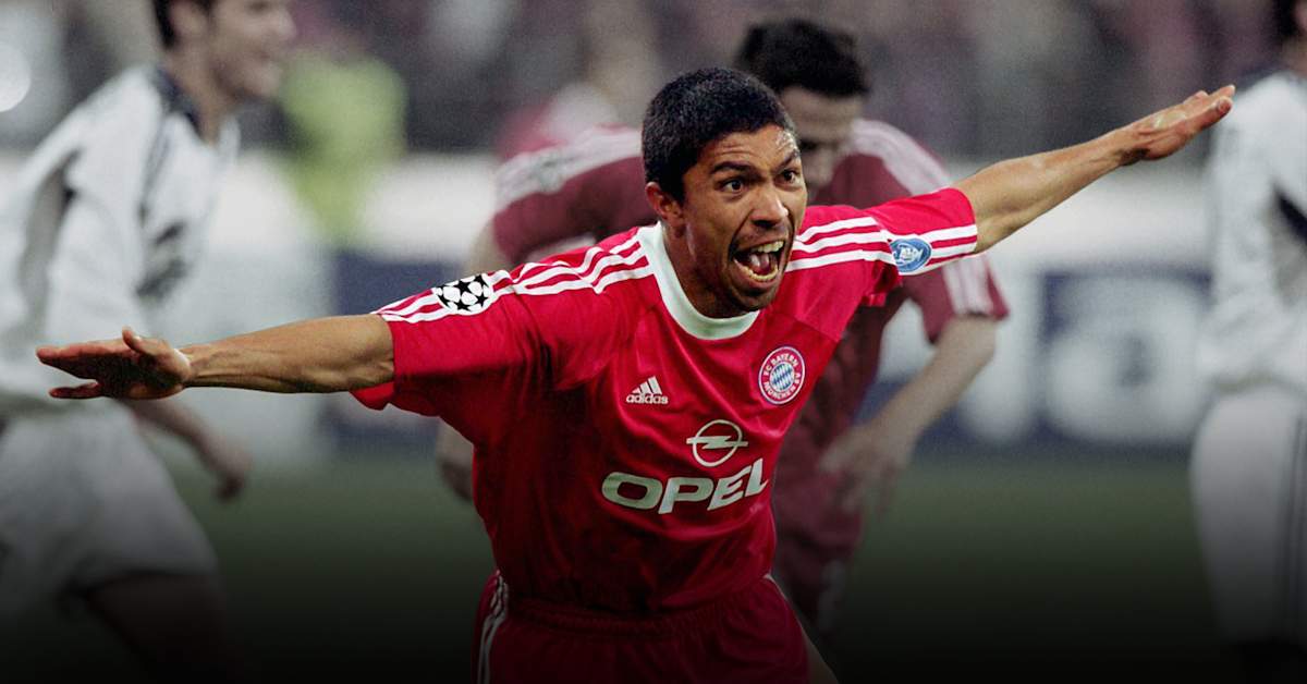 Doku: Mein Topspiel - Giovane Élber | FC Bayern