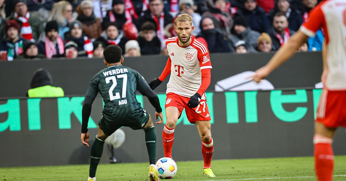 Gallery: Bayern vs. Werder Bremen, Bundesliga Matchday 18