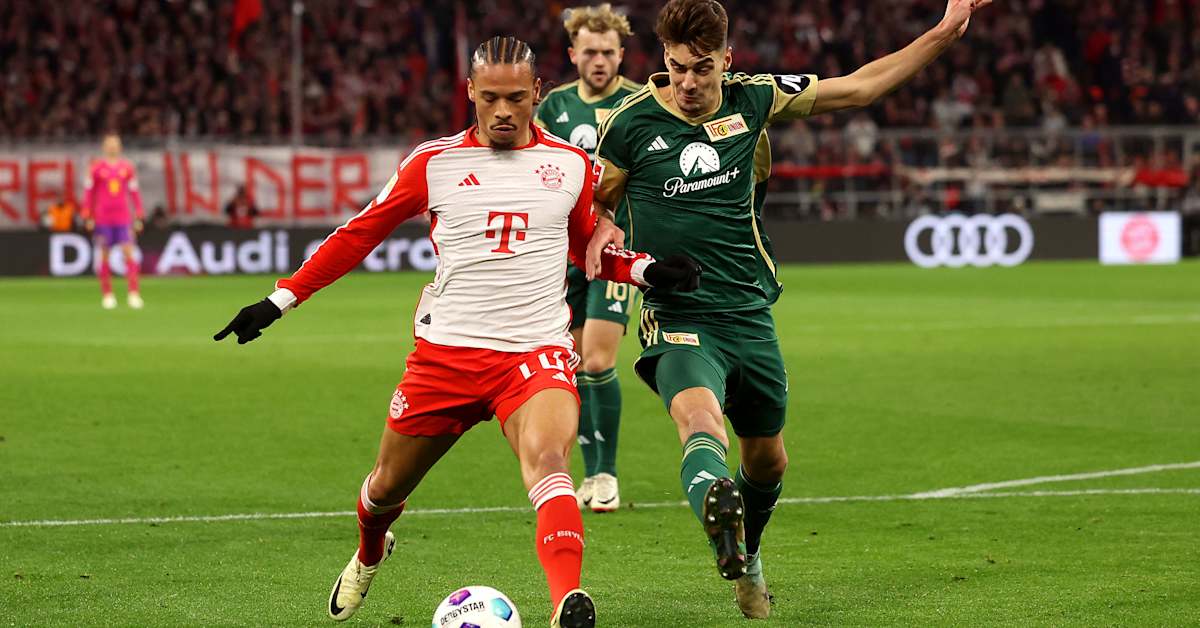 Video highlights: Bayern 1-0 Union Berlin, Bundesliga Matchday 13