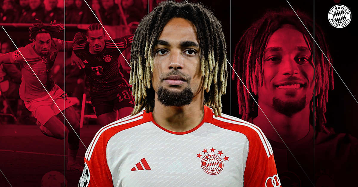 Sacha Boey: Introducing Bayern’s newest signing