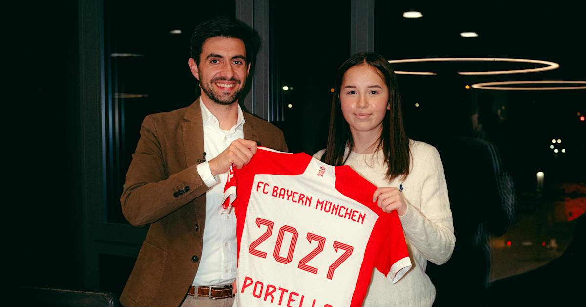 FC Bayern Frauen verpflichten Laila Portella