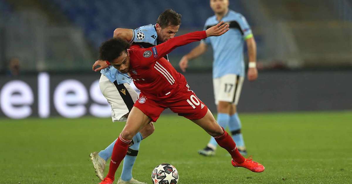 Quiz zum Champions League-Achtelfinale Lazio Rom - FC Bayern