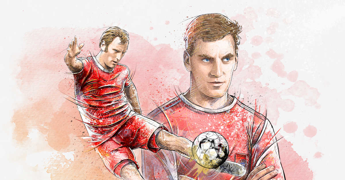 Unmatched – Bulle Roth's thunderous shot