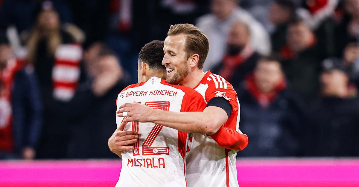 Match report: Bundesliga, FC Bayern v RB Leipzig