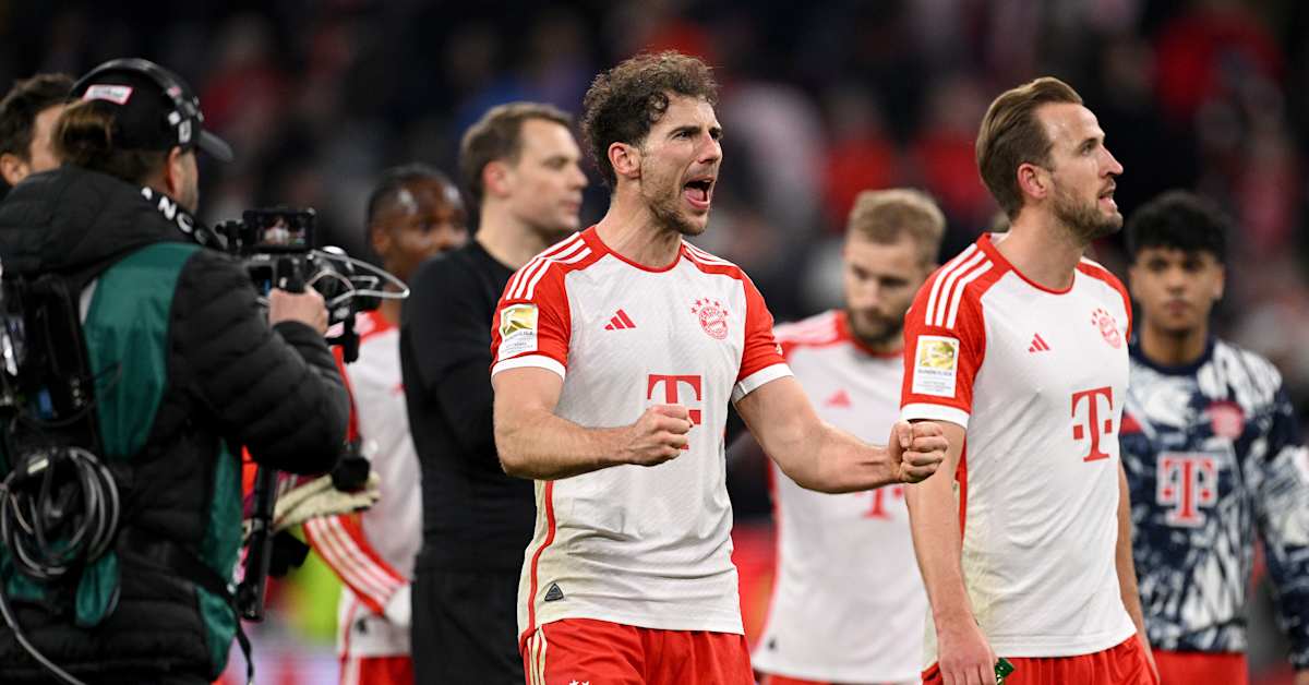 Fighting spirit & Kane: FCB rewarded with last-minute win