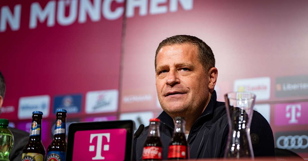 Gallery: Photos from the press conference with Eberl, Hainer & Dreesen