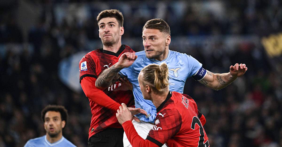 Lazio Rom verliert Generalprobe vor Duell mit FC Bayern