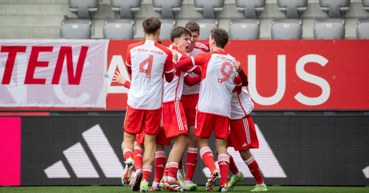 Die Fakten zum Youth League-Spiel der FC Bayern U19 gegen Piräus