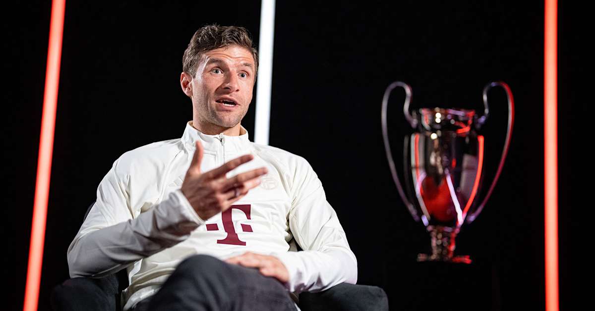 Video: The interviews on FC Bayern's UCL draw