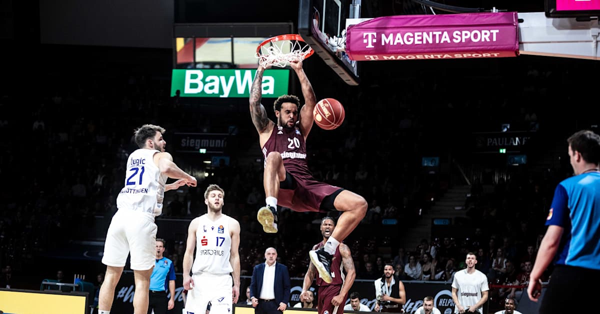 BG Göttingen vs. FC Bayern: Vorbericht