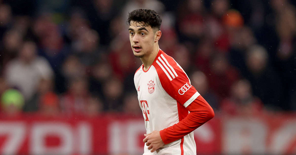 Pavlović not joining up with Germany squad | FC Bayern