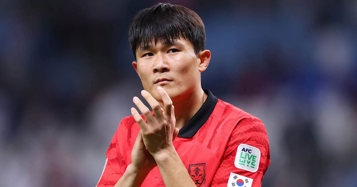 International round-up: Kim and South Korea remain unbeaten, Tel scores ...