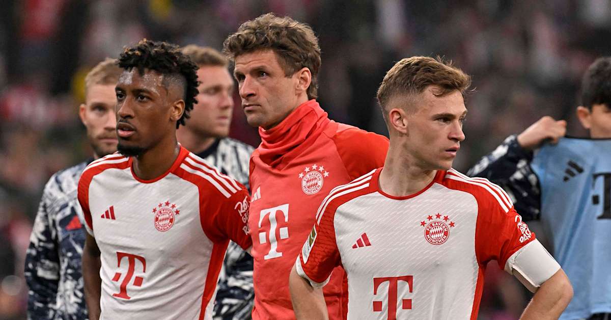 Nachbericht: FC Bayern - Borussia Dortmund