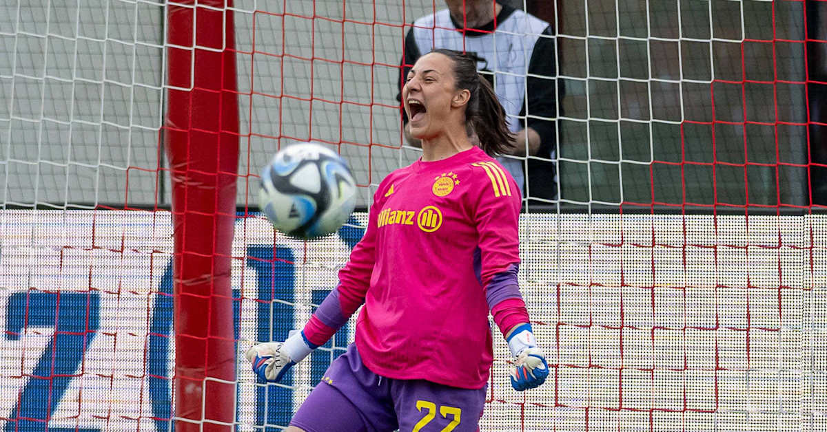 Mit überragender Grohs: FC Bayern-Frauen sichern sich Ticket fürs ...