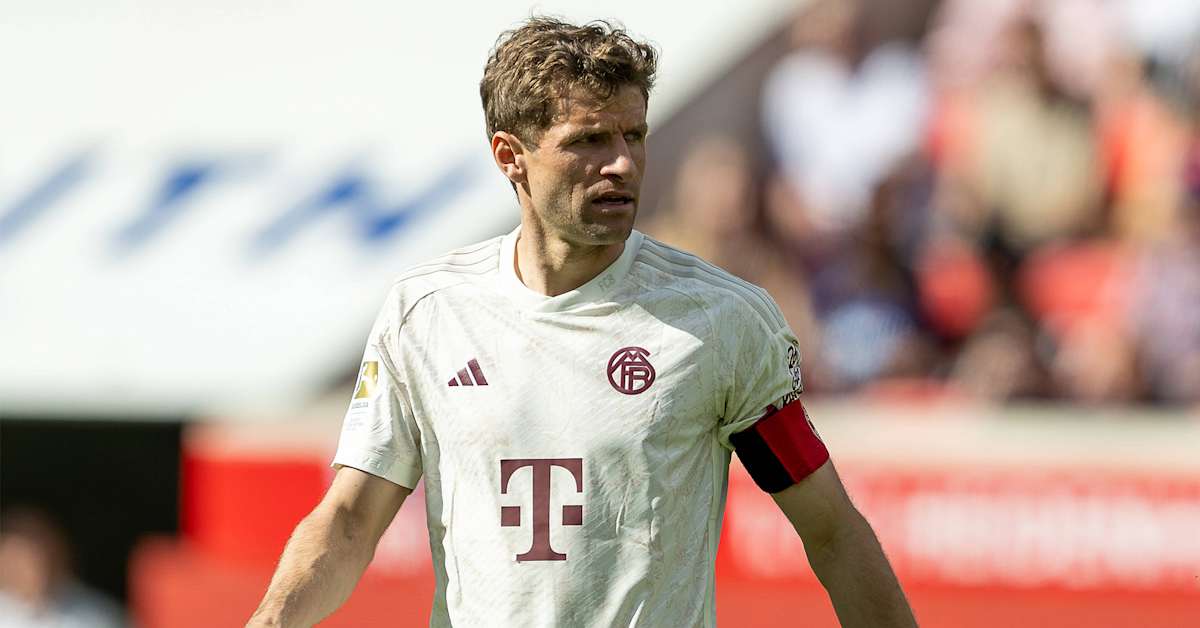Thomas Müller’s milestone| 700 competitive appearances for FC Bayern