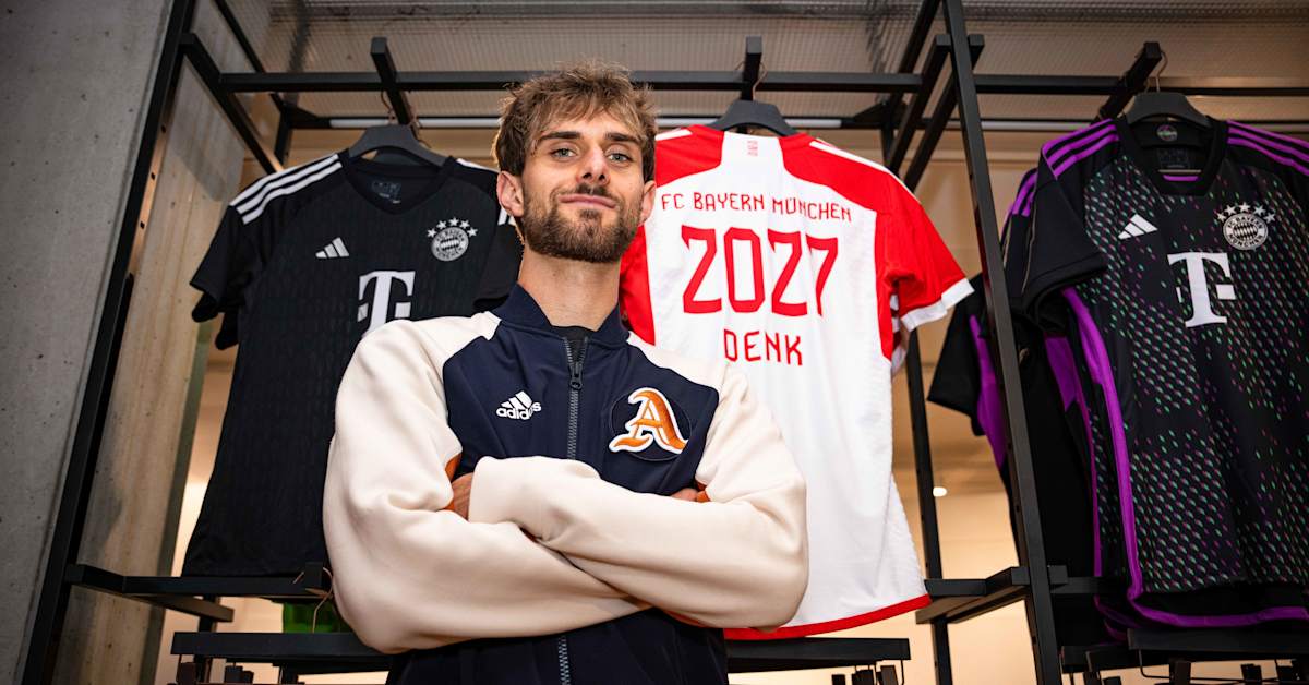 Luca Denk: „Die Campus-Zeit hat mich sehr geprägt“