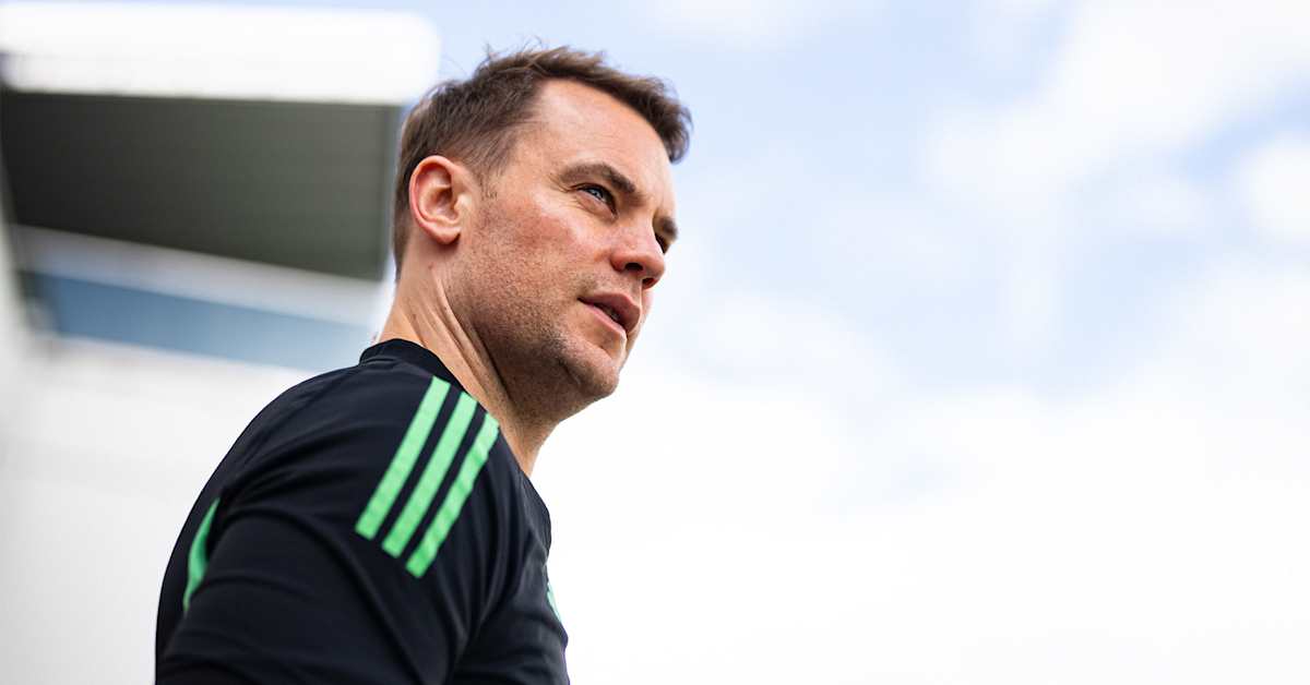 Photo gallery: The day before FC Bayern - FC Arsenal