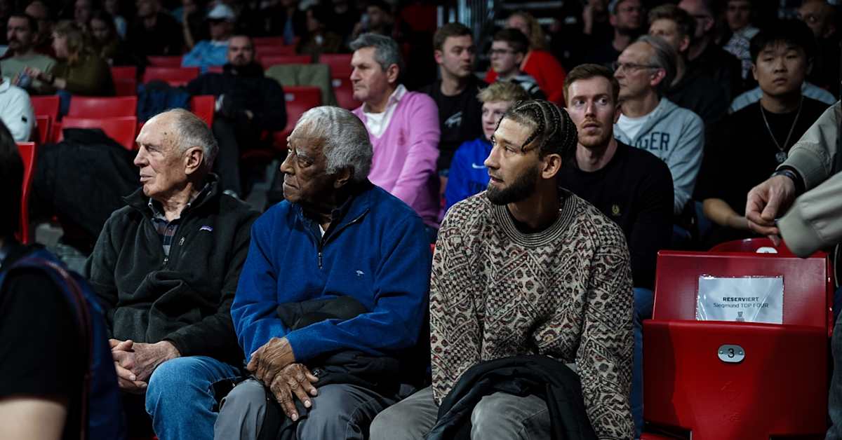 Pionier des deutschen Basketballs: Ernie Butler wird 90