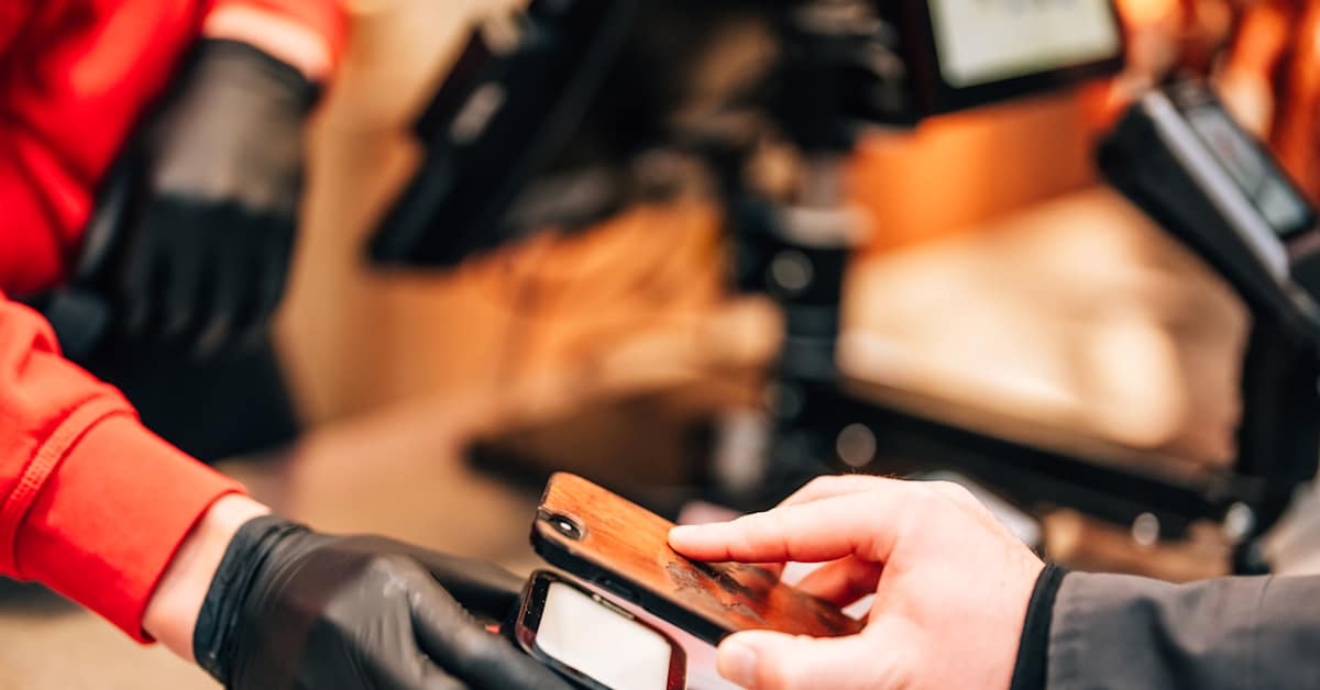 Bezahlen in der Allianz Arena