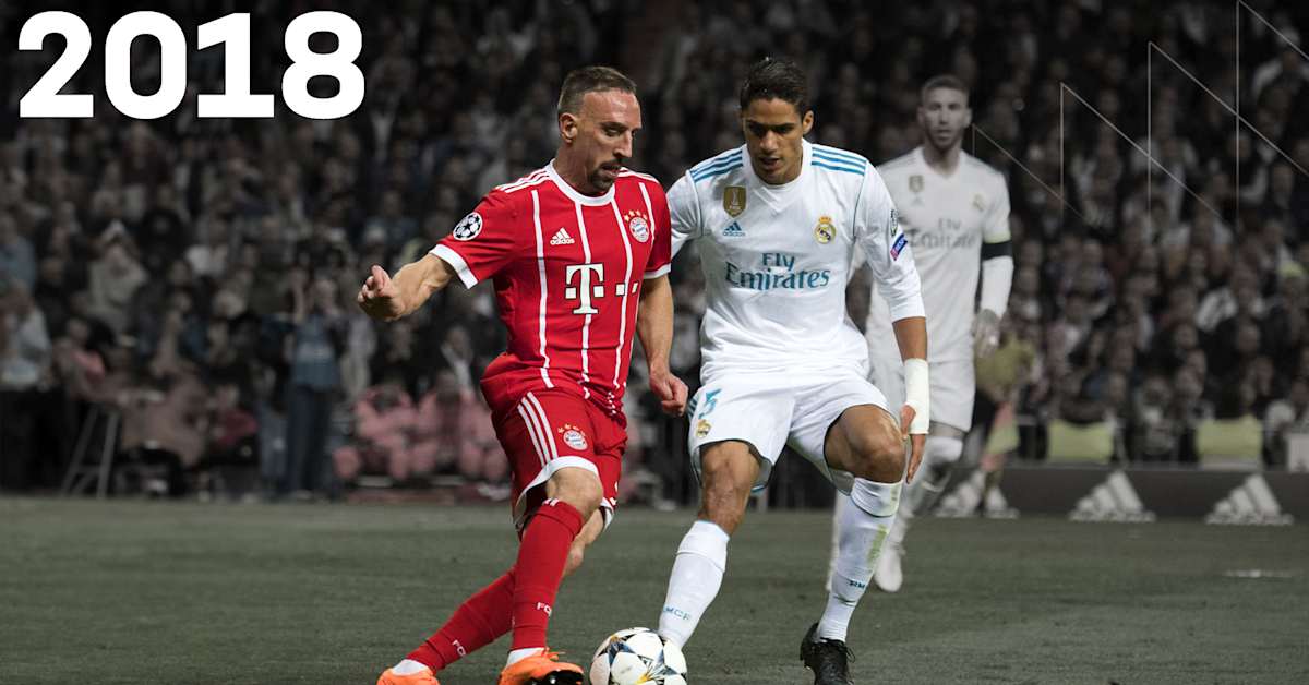 CL-Halbfinale 2017/18 Real Madrid - FC Bayern: Das Spiel in voller Länge