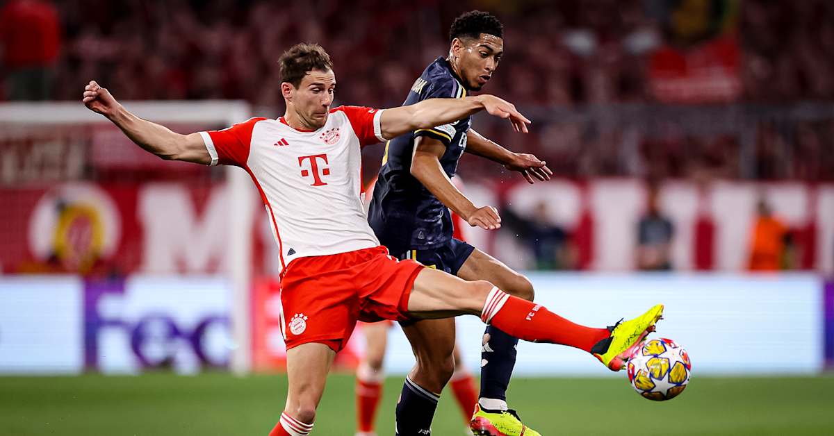Videos & highlights: FC Bayern vs. Real Madrid - Champions League 23/24